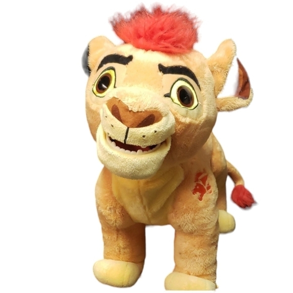 Disney | Toys | Disney Interactive Play Simba Toy See Motion Video ...